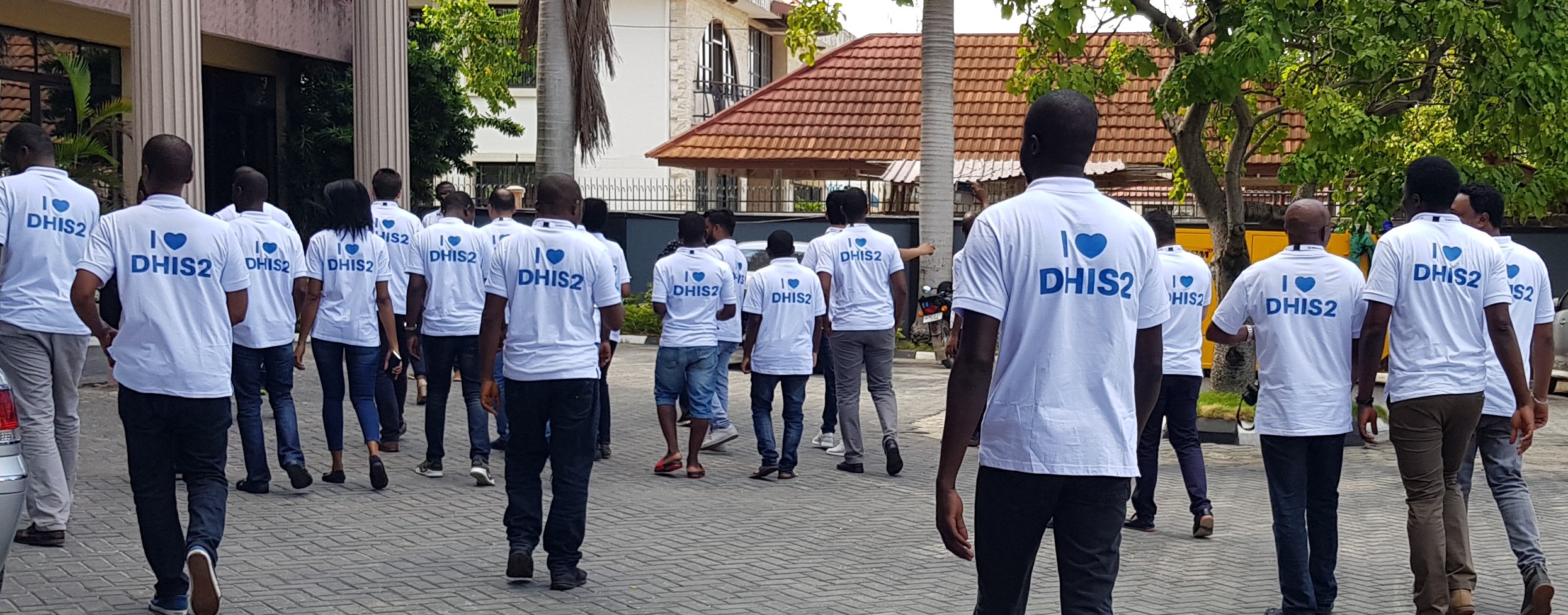 HISP Rwanda Training